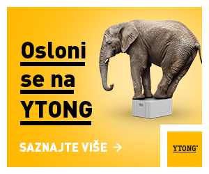 Ytong FonoBlock – za život bez buke – KROV.rs