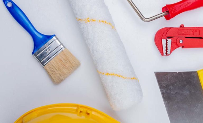 Za profi okrečen stan je najvažnija priprema zidova. Evo i kako - KROV.rs