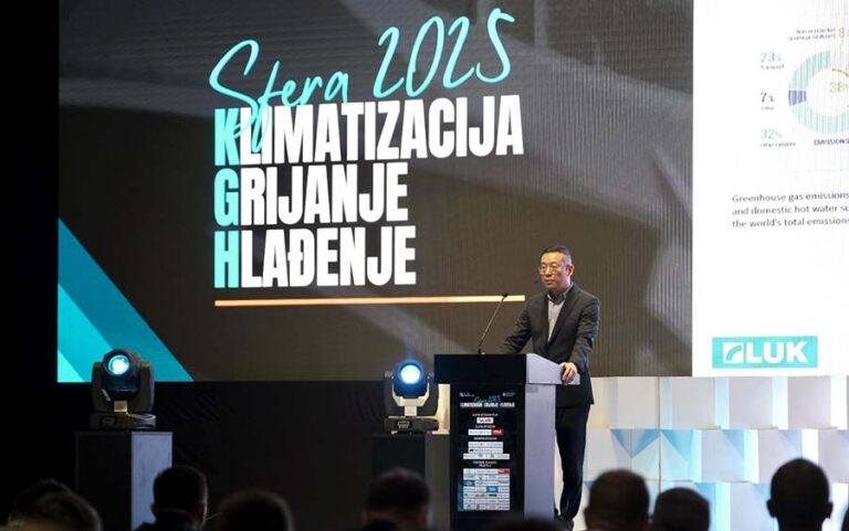 Svečano otvorena konferencija ”Sfera 2025: Klimatizacija, grijanje i hlađenje” - KROV.rs