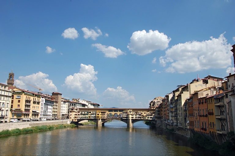 Firenca – Grad ljubavi, dobre hrane i umetnosti - KROV.rs