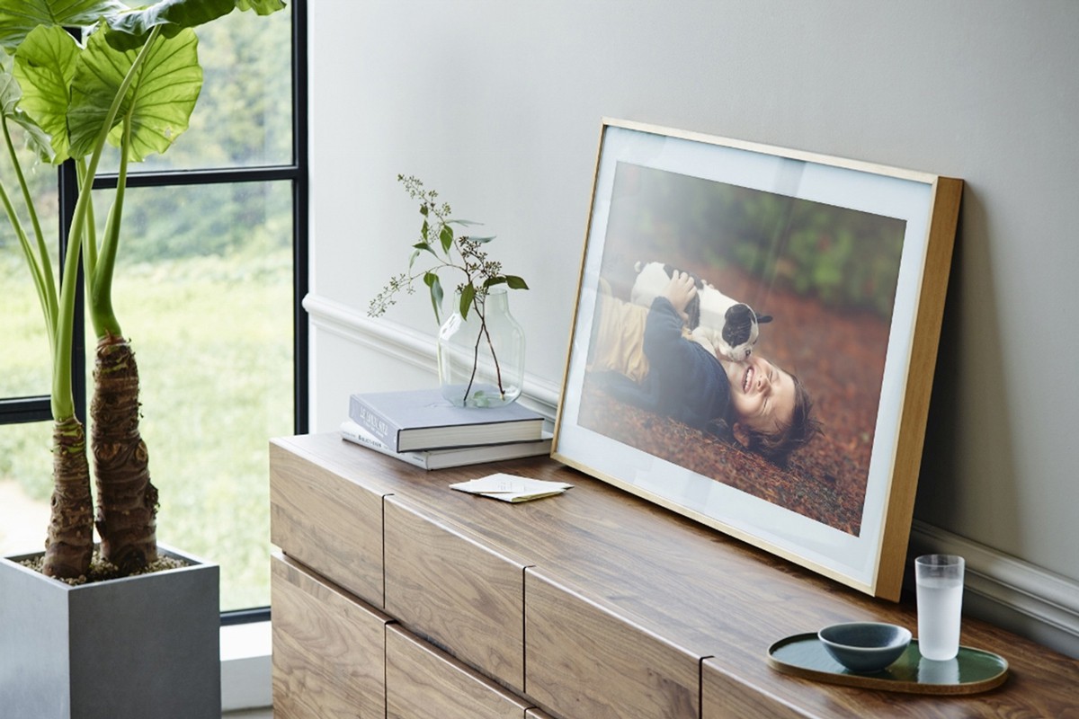 Samsung na domaćem tržištu predstavio The Frame televizor - KROV.rs