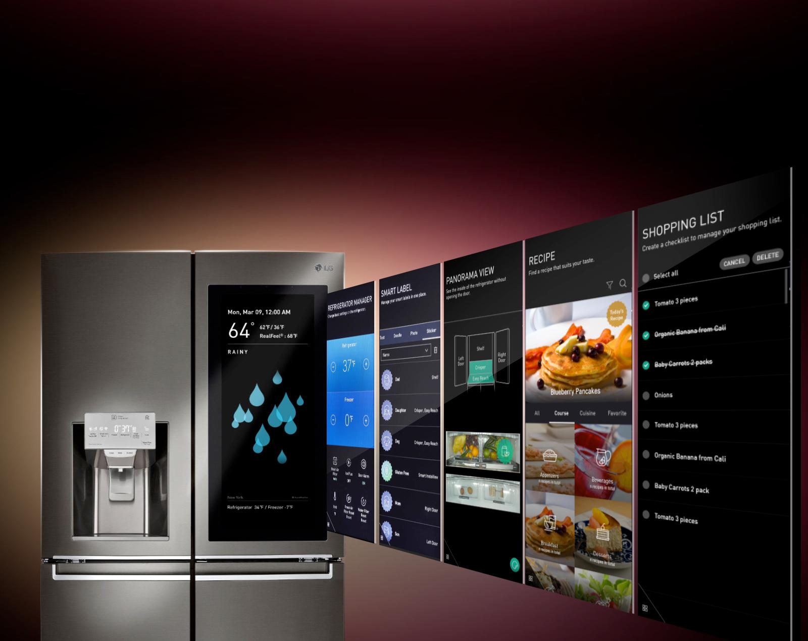 LG ThinQ – Aplikacija za upravljanje pametnim domom - KROV.rs