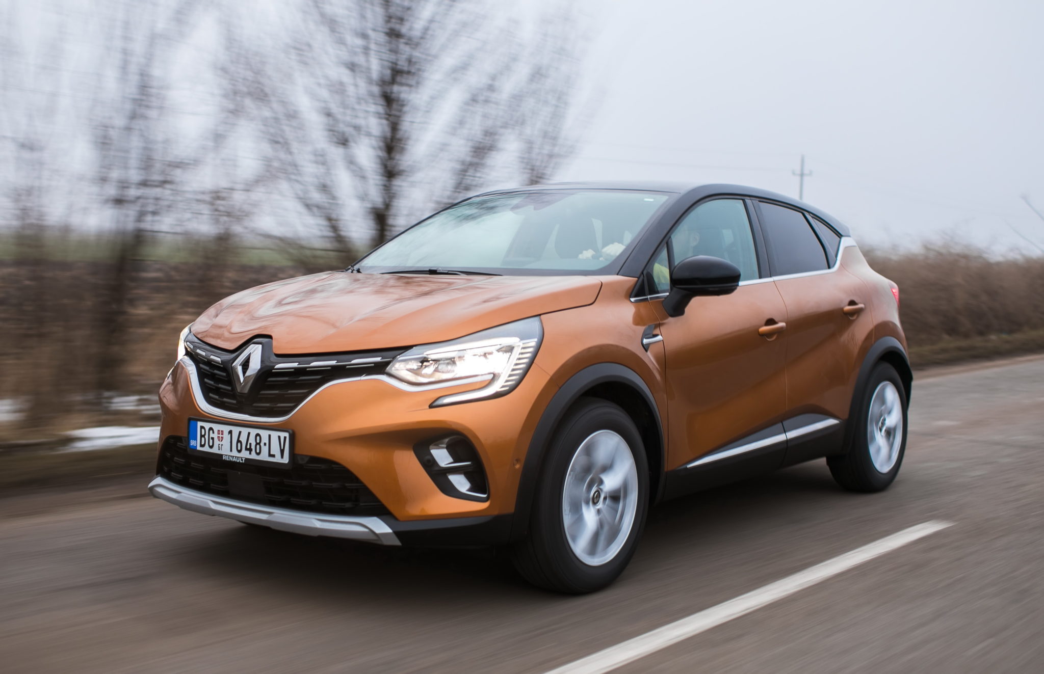 Novi Renault Captur počeo da se prodaje u Srbiji - KROV.rs