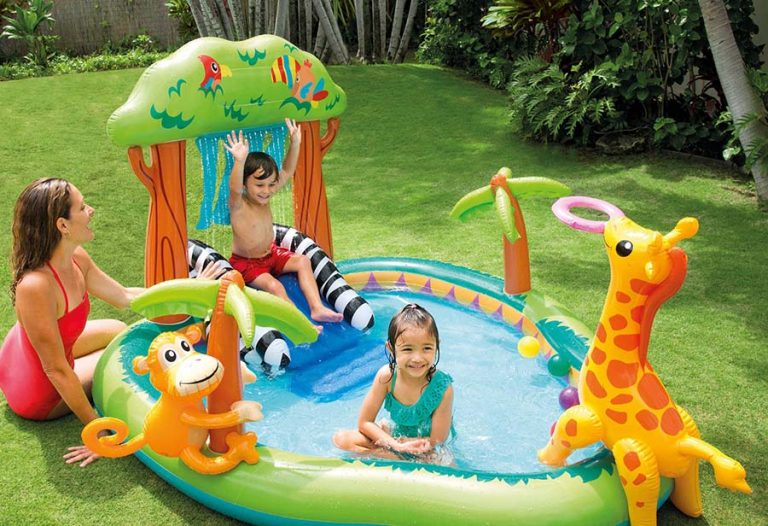 Kako pravilno održavati vodu u mini bazenima - KROV.rs