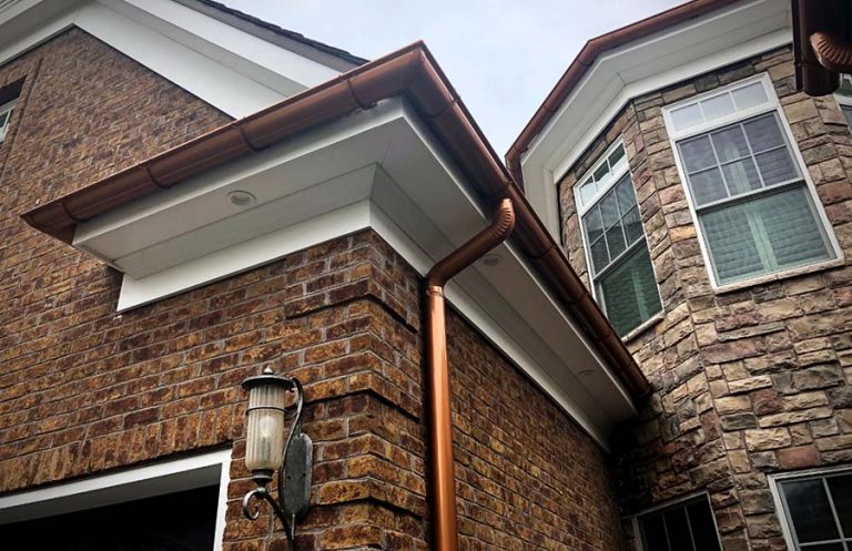 Odaberite idealan oluk – Cink, bakar, aluminijum ili PVC - KROV.rs