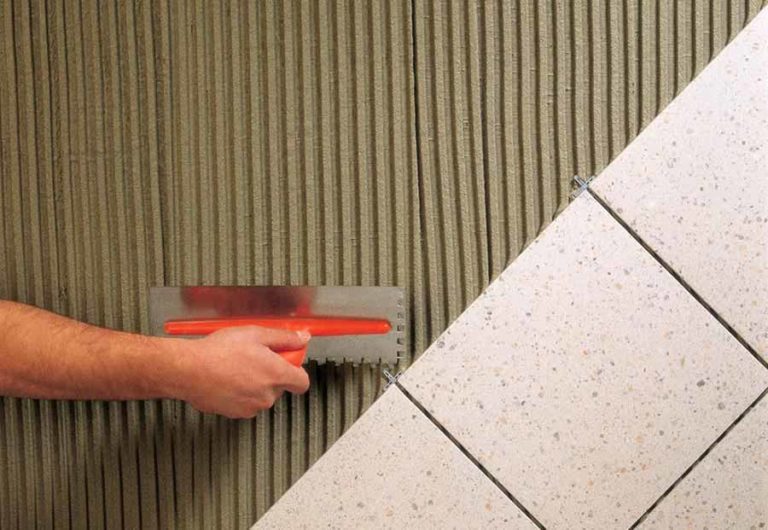 Kako odabrati idealan lepak za pločice - KROV.rs