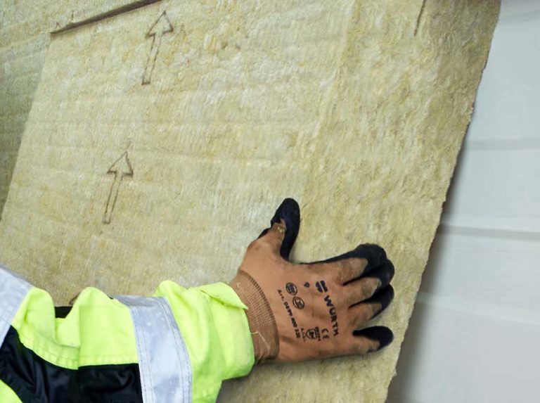 Kamena vuna – Kad je zvučna izolacija na prvom mestu - KROV.rs