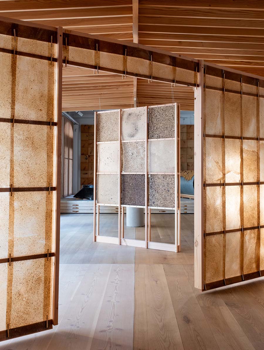 Novi građevinski materijali nastali od drvenog otpada - KROV.rs