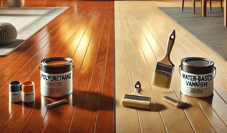 Vrste lakova za parket i koje rešenje je najbolje za vaš dom - KROV.rs