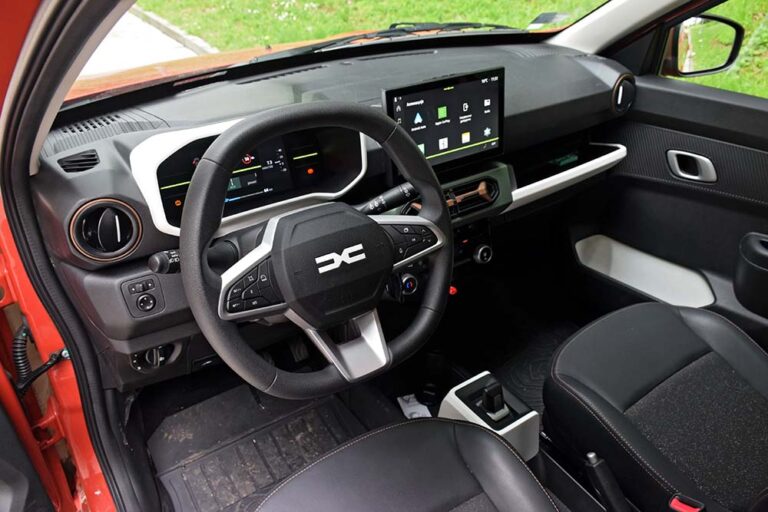 Nova Dacia Spring – Najpristupačniji električni auto u Srbiji - KROV.rs