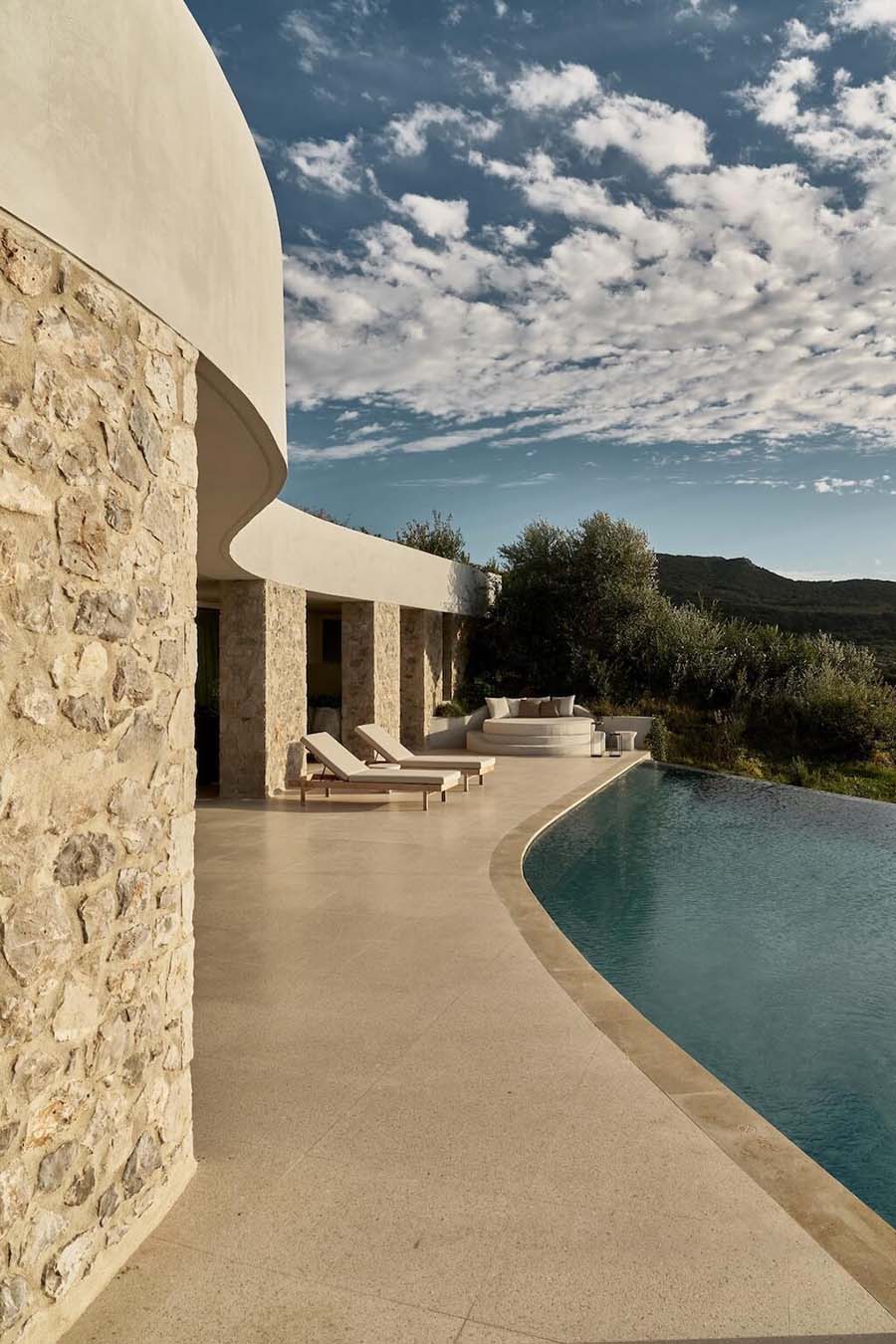 Arhitektura koja poštuje prirodu: Mandarin Oriental Costa Navarino ...