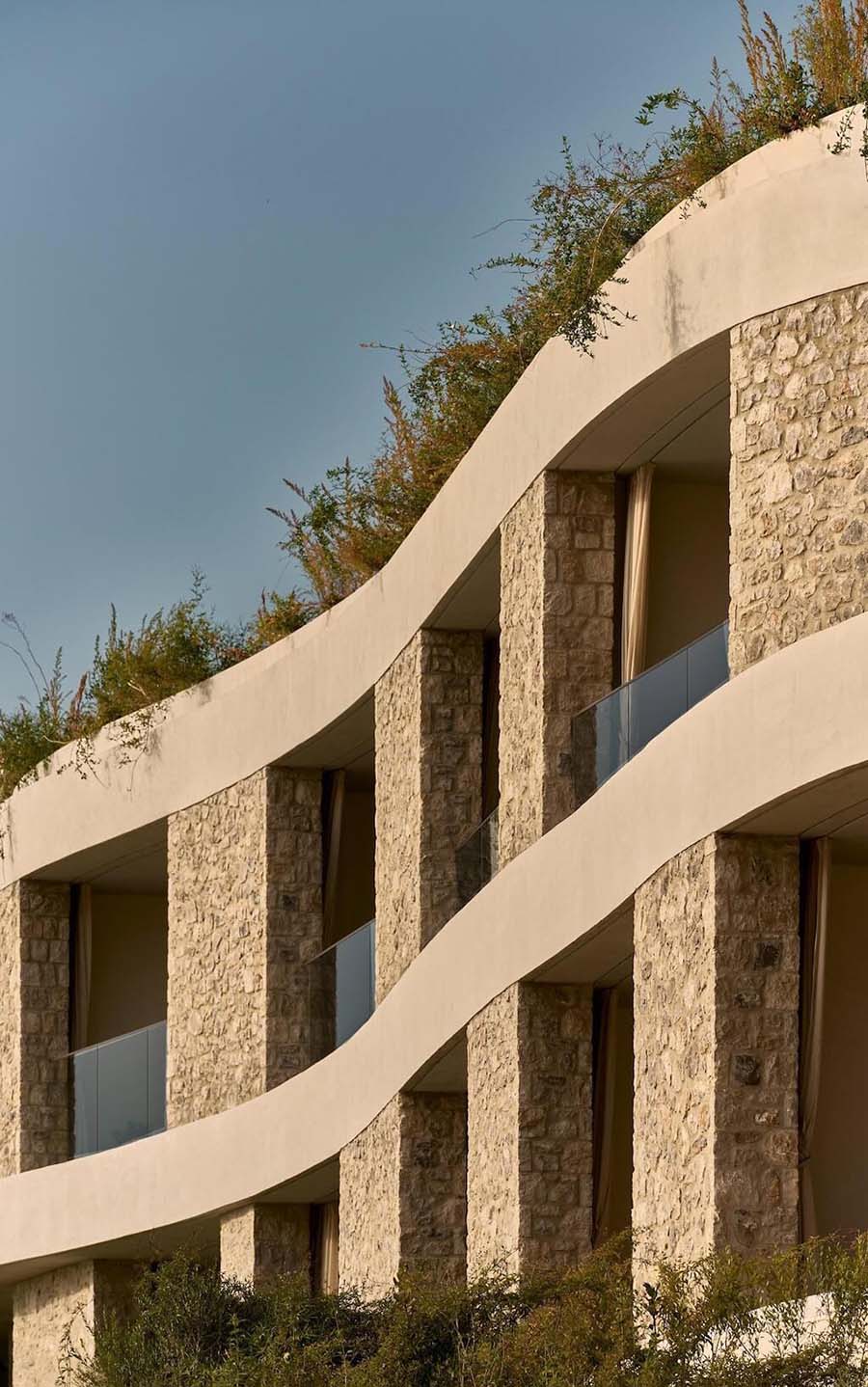 Arhitektura koja poštuje prirodu: Mandarin Oriental Costa Navarino ...